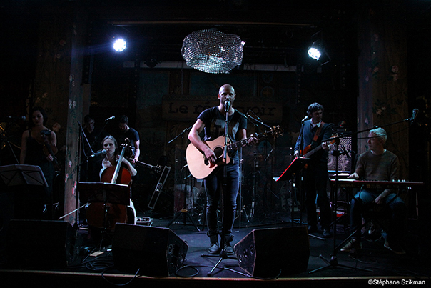 Site Officiel de DAVID BAN Chanteur, Comédien