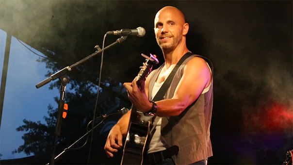 Site Officiel de DAVID BAN Chanteur, Comédien