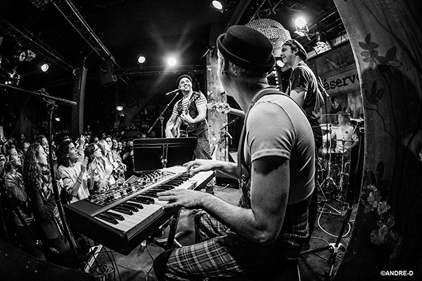 Site Officiel de DAVID BAN Chanteur, Comédien