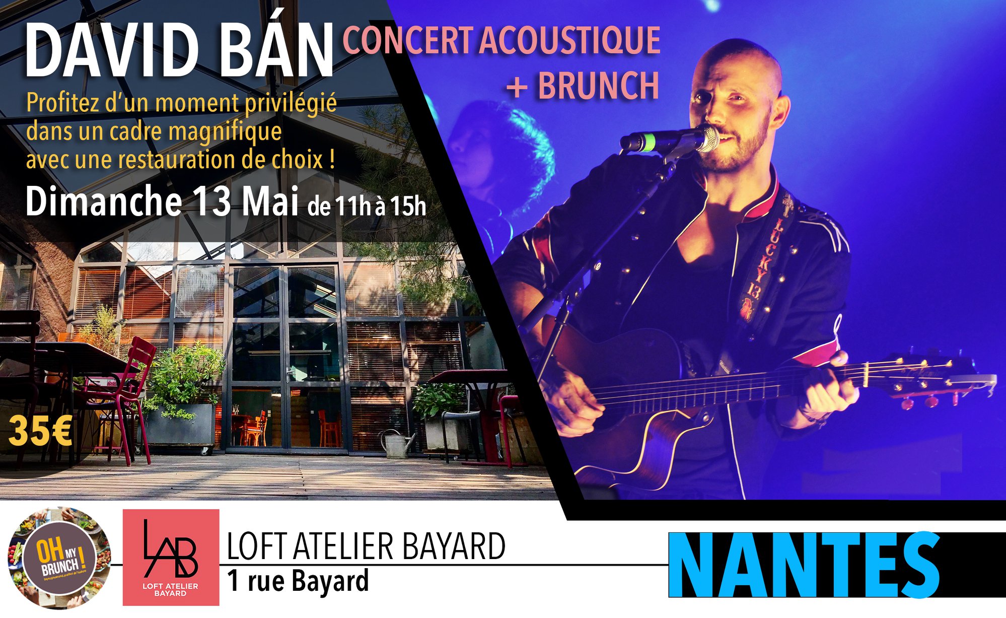 Site Officiel de David BÁN